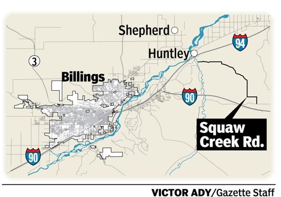 Renaming Squaw Creek Road hits roadblock