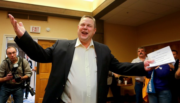 Tester defeats Rehberg in hard-fought Senate battle