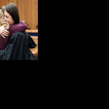 Newest district judge takes office: 'She's always thinking of making ...
