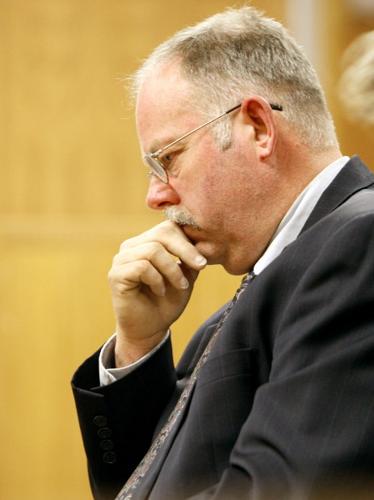 Whalen sentenced for hitting student with school bus