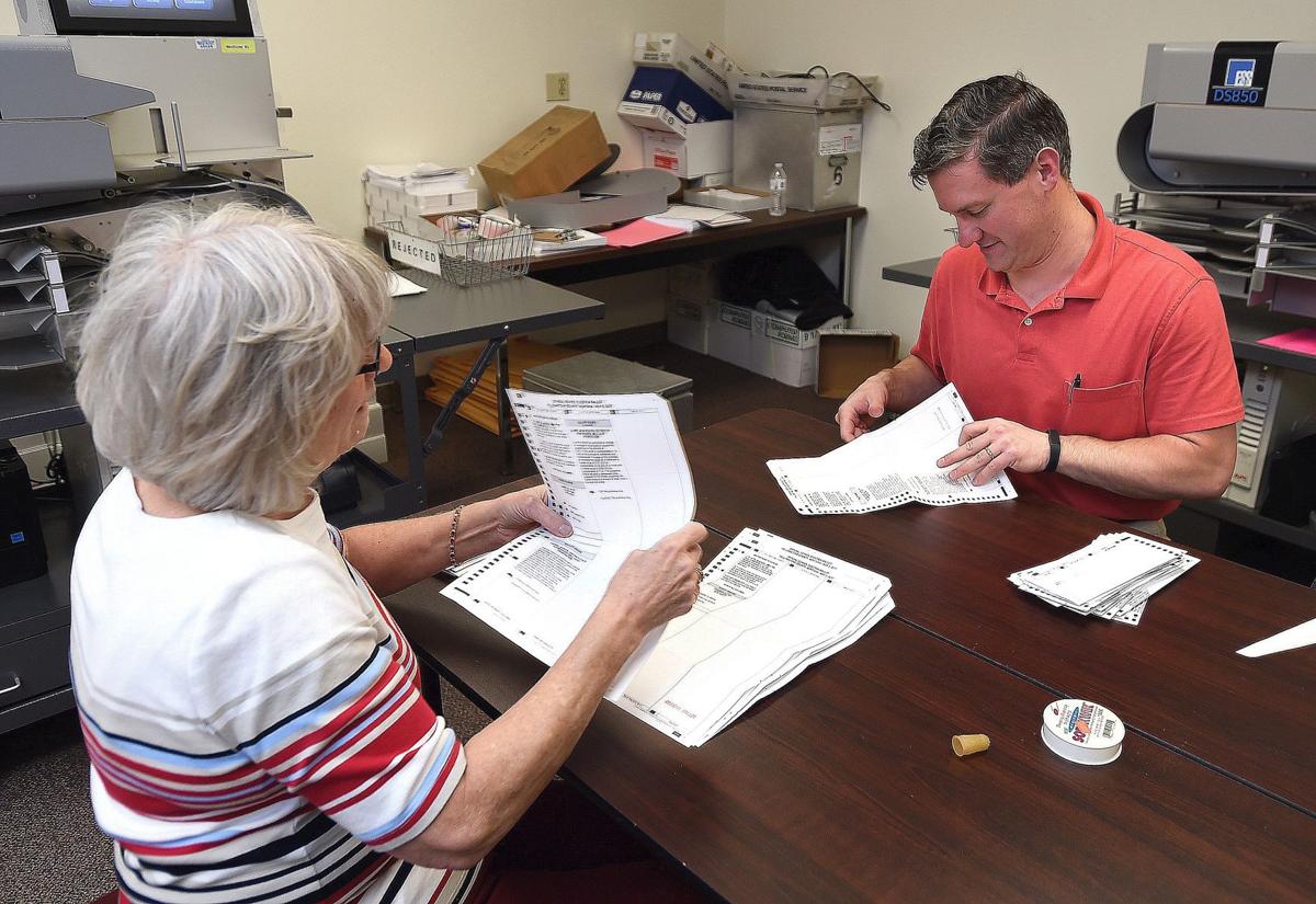 One 'yes' vote breaks the tie for Independent School levy