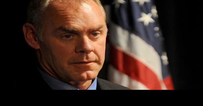 Congressman-elect Zinke announces Randy Vogel as state director