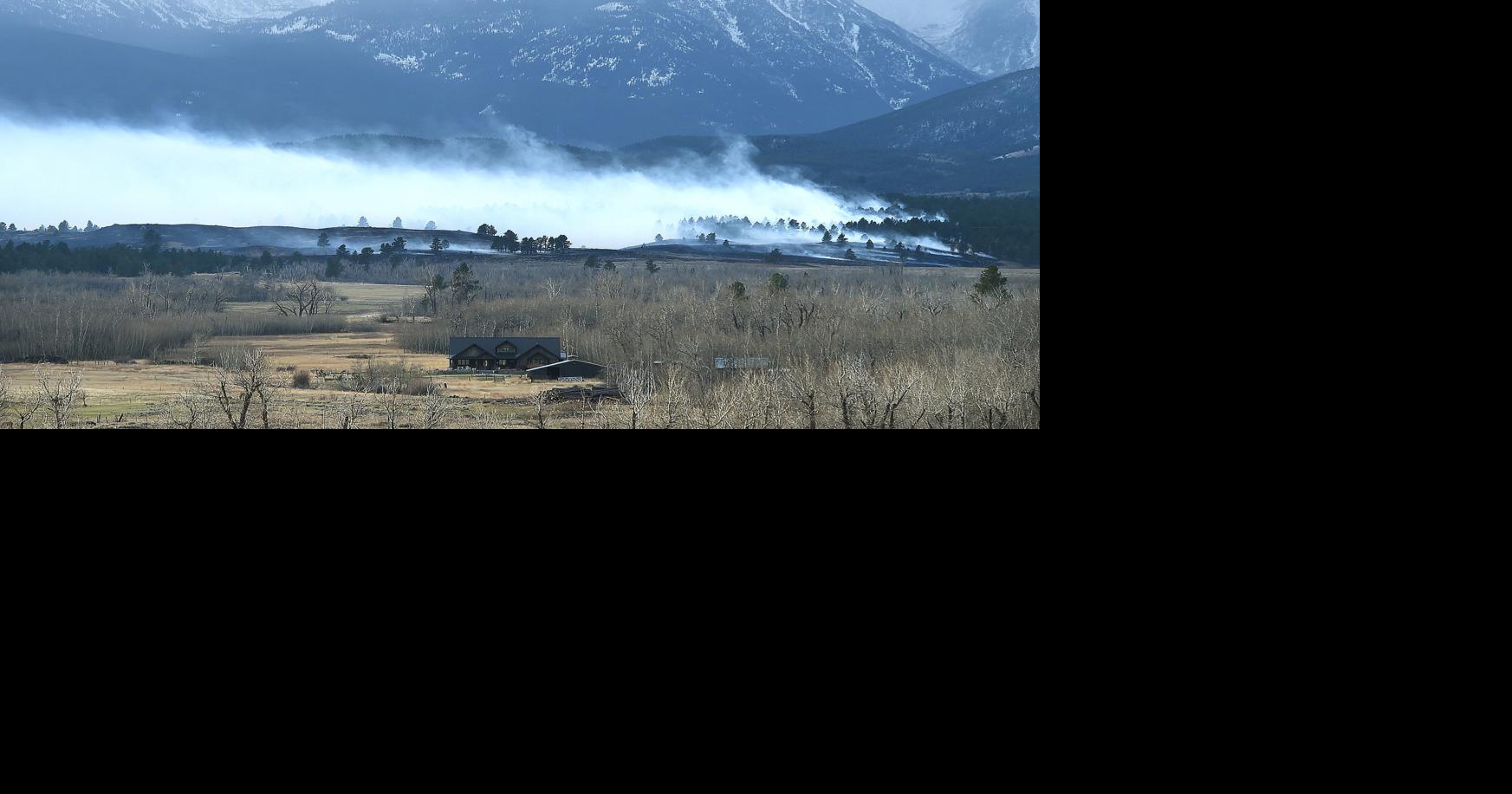 Stillwater County fire still 0% contained as winds calm