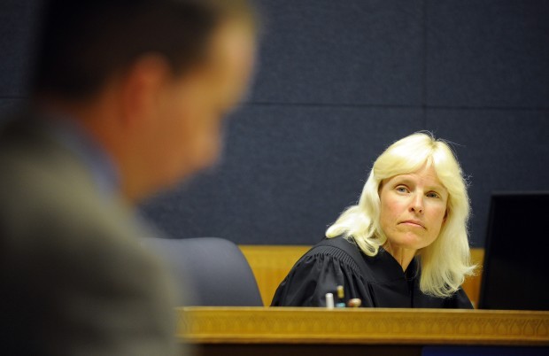 Judge Gustafson to launch adult drug court
