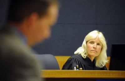 Judge Gustafson to launch adult drug court