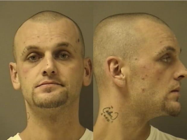 $40,000 bond set in gun-threat case