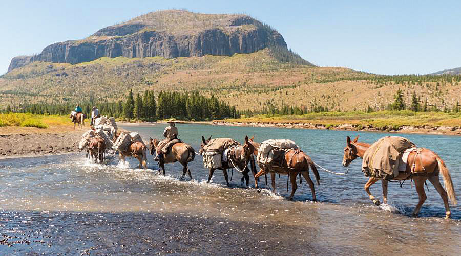Caldera chronicles: The roads less traveled in the Greater Yellowstone ...