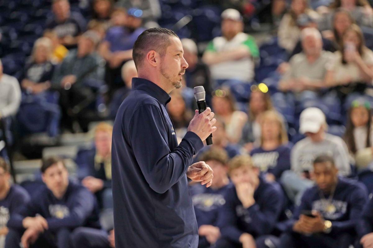 Matt Logie's belief, and players' belief in him, leads Montana State ...