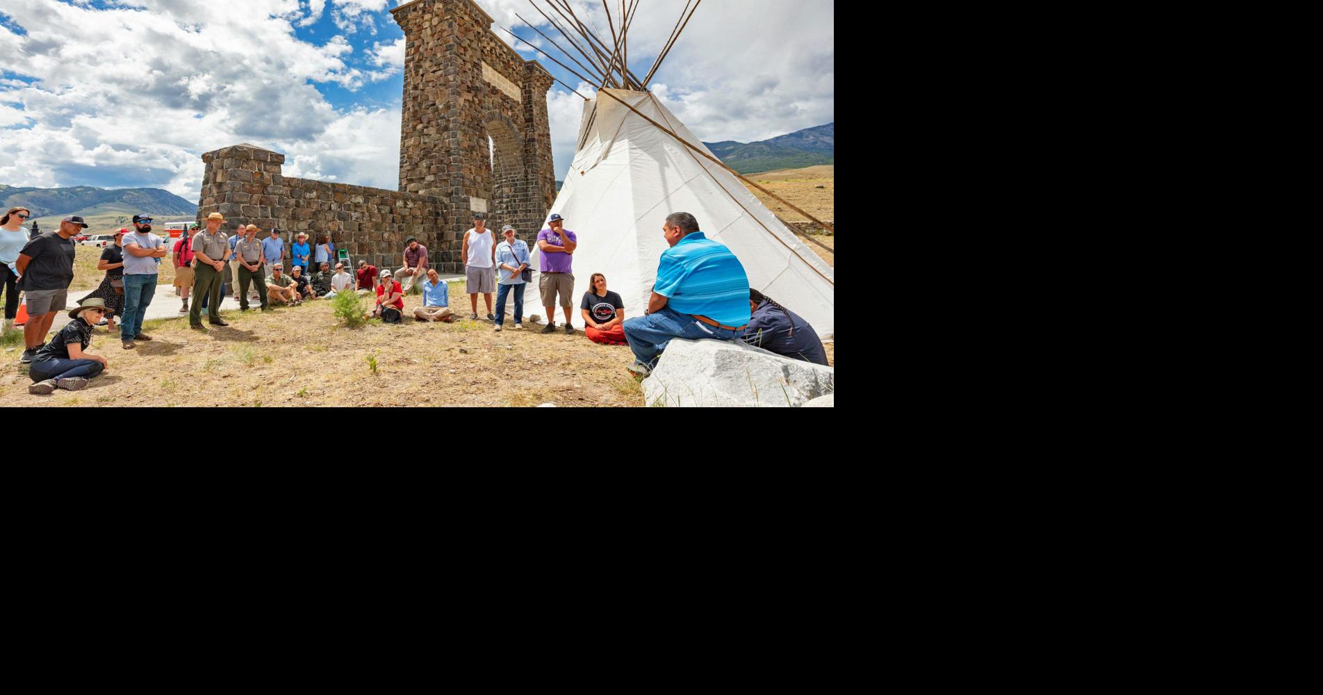 Yellowstone hosts Indigenous art displays, talks in August