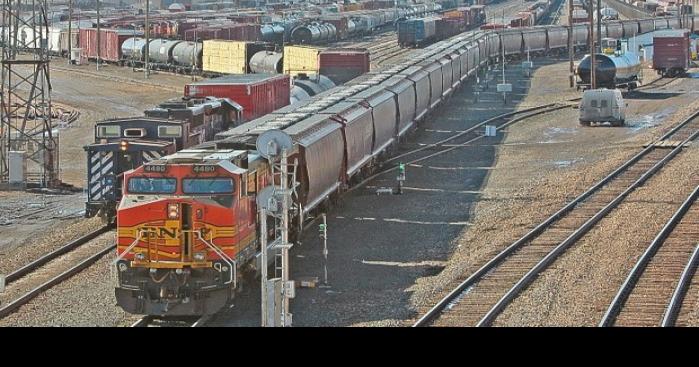 BNSF to hire 140 Montanans