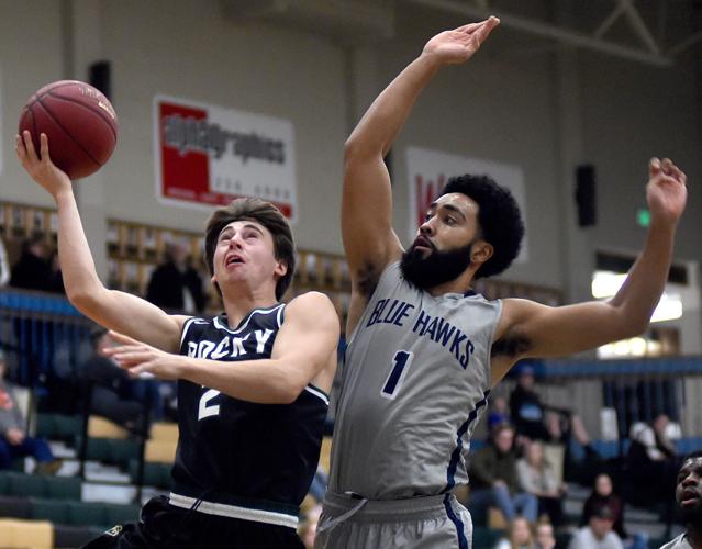 Dickinson State sweeps Rocky Mountain basketball