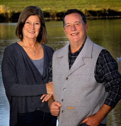 Frank and Kathy Cross recipients of 2019 Philip N. Fortin Humanitarian ...