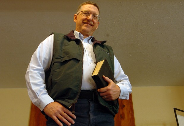 After 31 years, Powell police chief moves to ministry