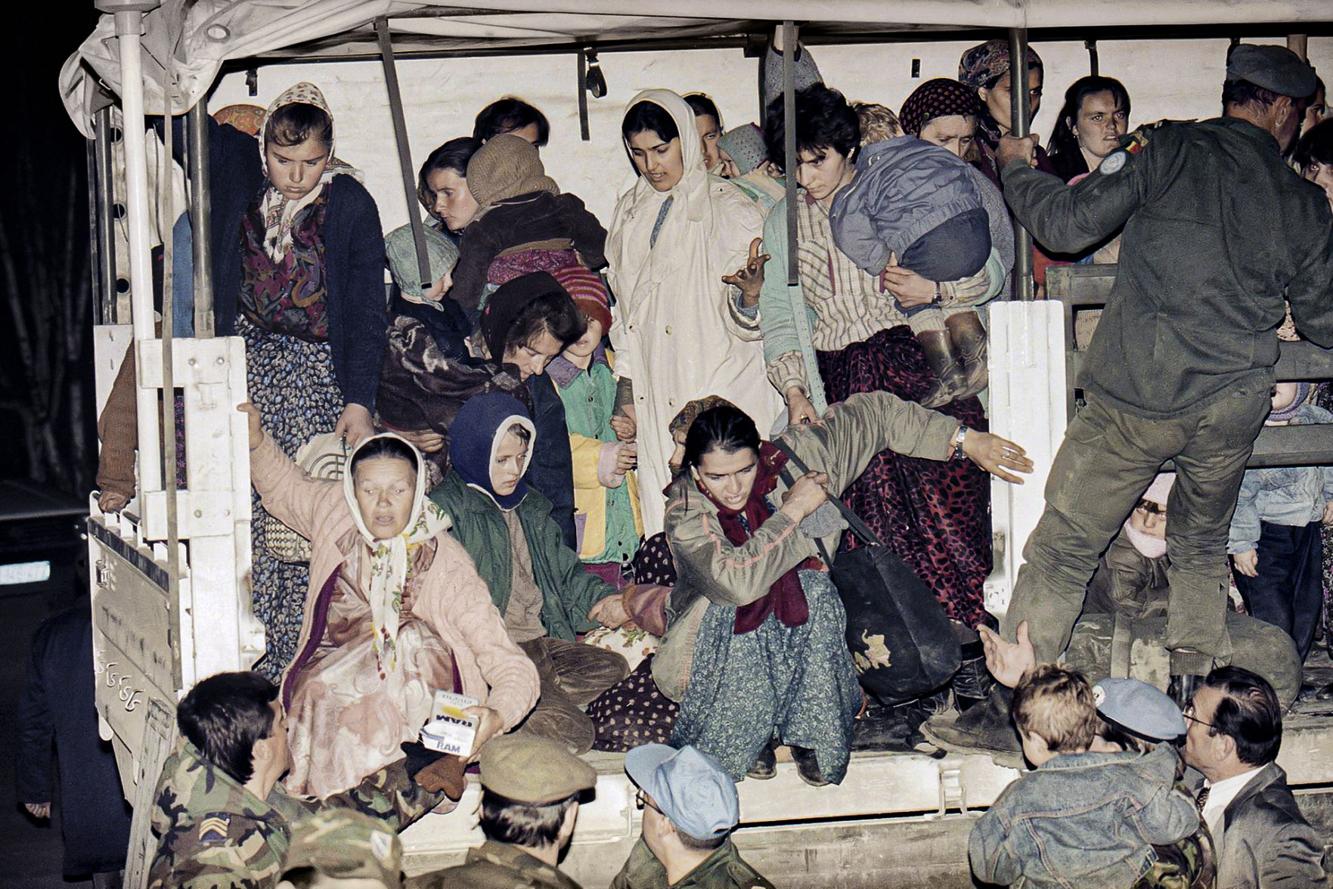 25 years later: The 1995 Srebrenica genocide, in photos