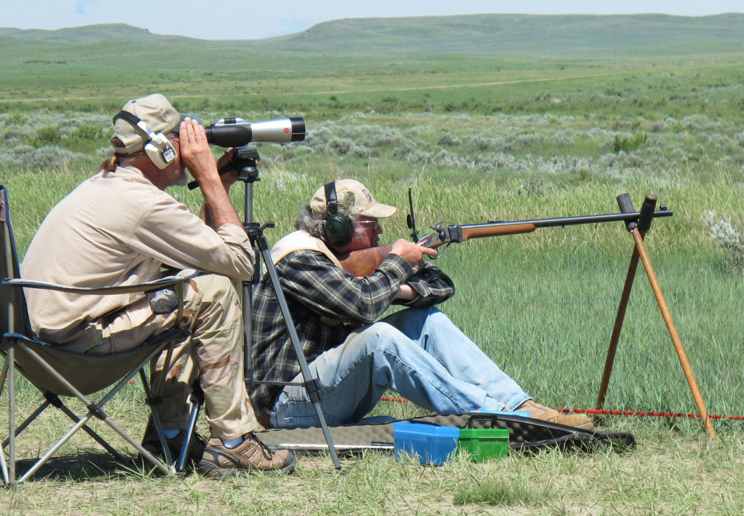 Turkey shoot added to buffalo rifle match