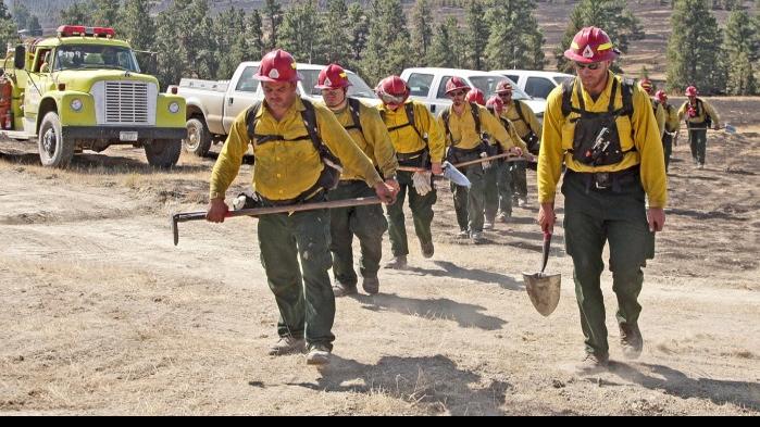 Firefighters brace for extreme fire conditions | Montana News ...