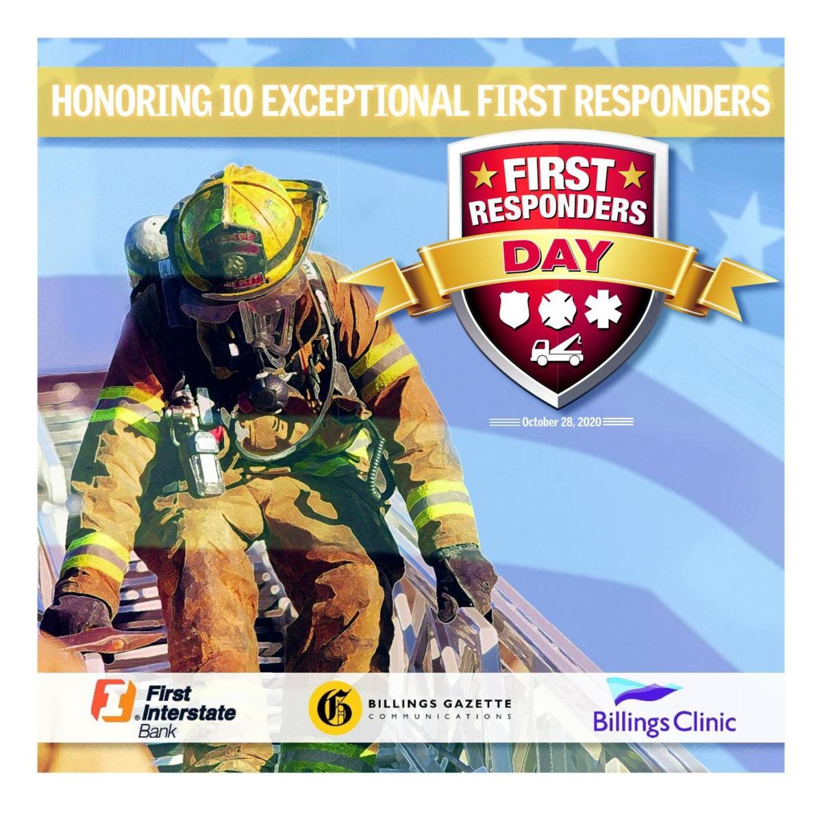 Honoring First Responders 2020 | Special Sections | billingsgazette.com Honoring First Responders 2020 | Special Sections | billingsgazette.com