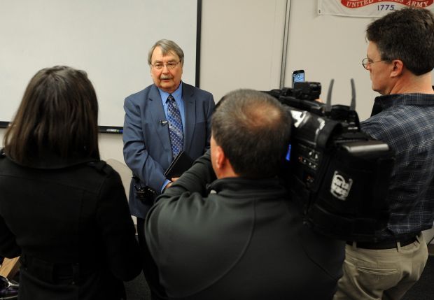 Tom Richmond appointed to state Legislature