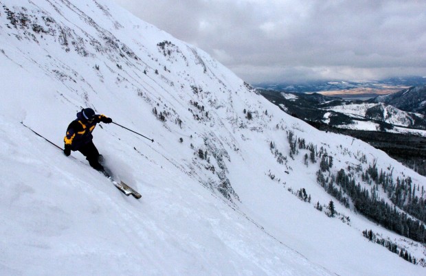 Moonlight Basin opens ski area on Saturday
