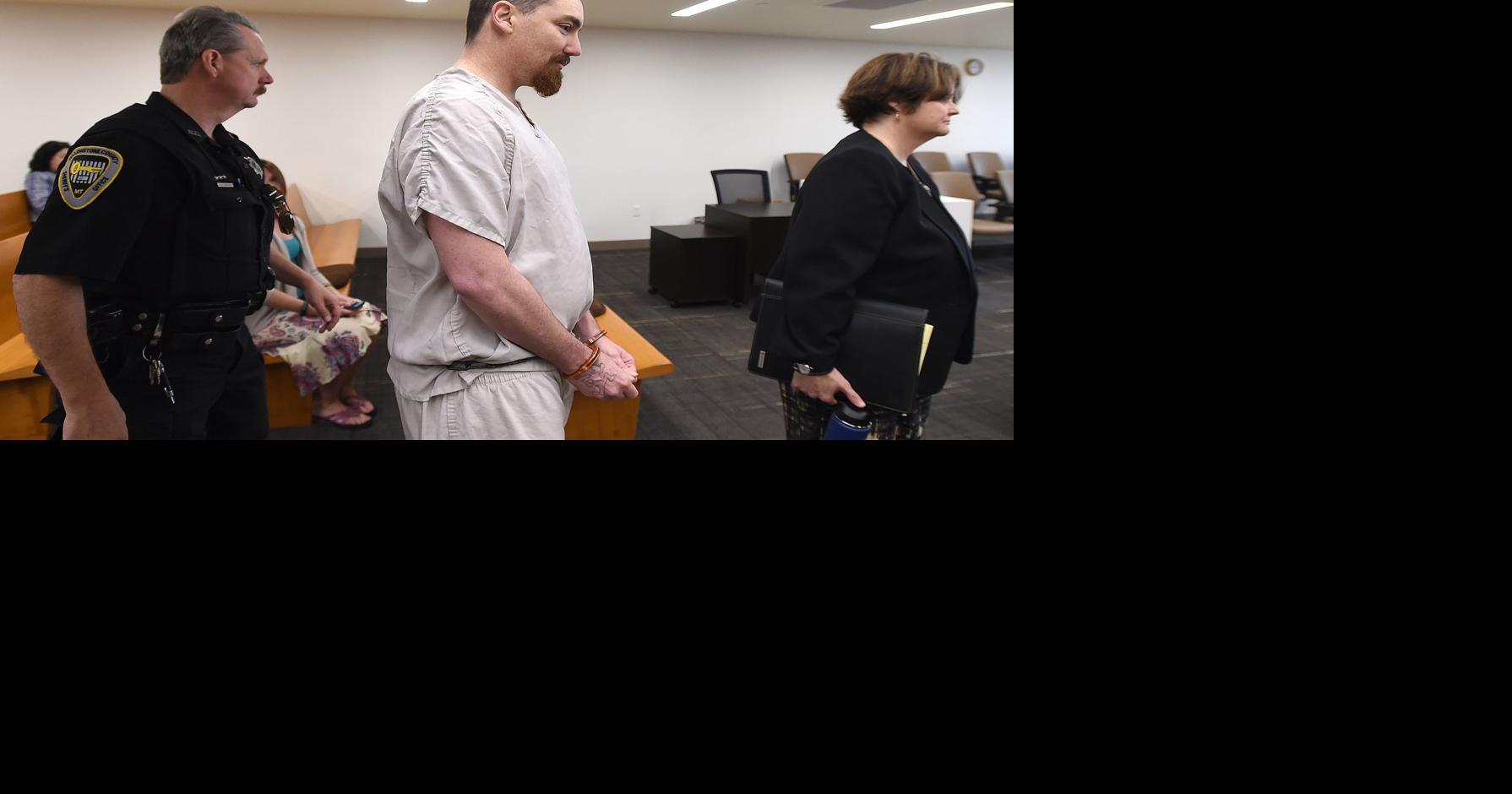 Judge Rejects Plea Deal In Billings Decapitation Case