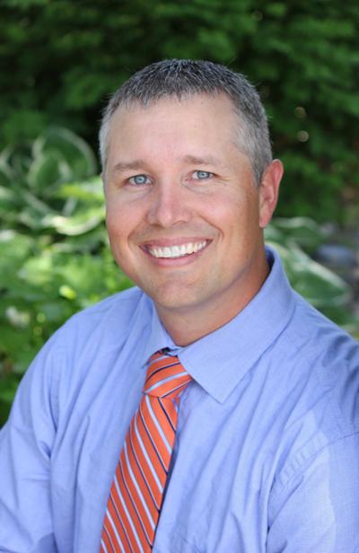 Brandon Treese: Do everything with a happy heart