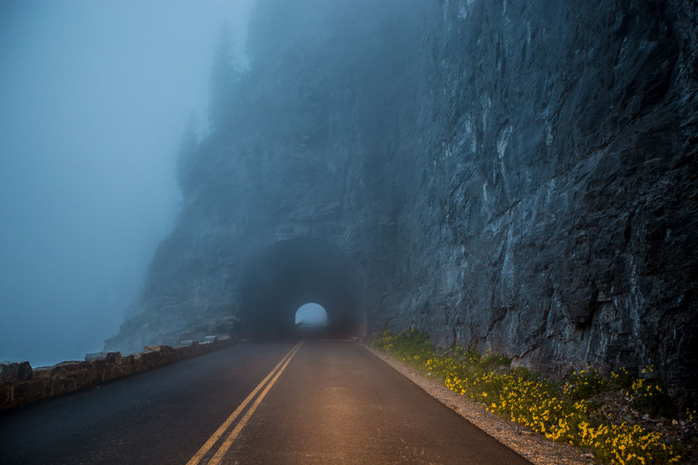 12 of Montana's best windshield views