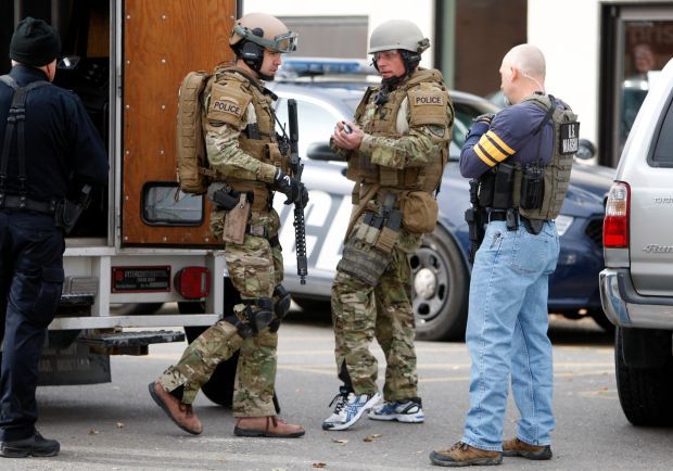 Man involved in November standoff charged with felony escape