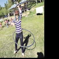 Casper native brings art to Ataevius festival