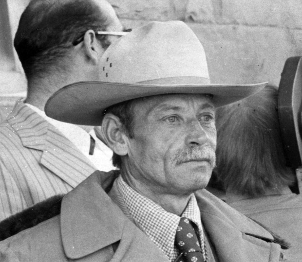 Film on Wyoming lawman in the works