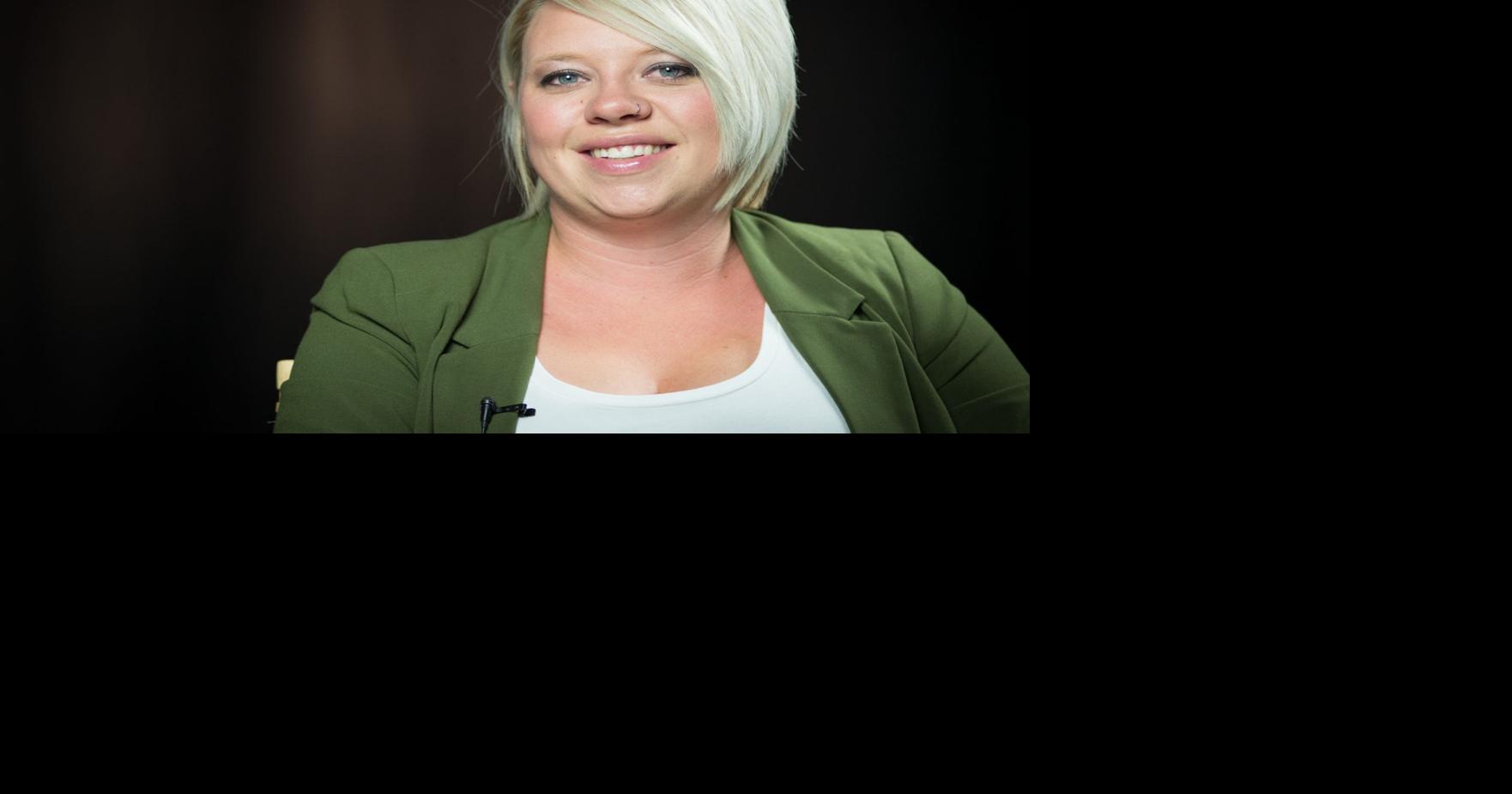 Heather Meier: The drive to give back
