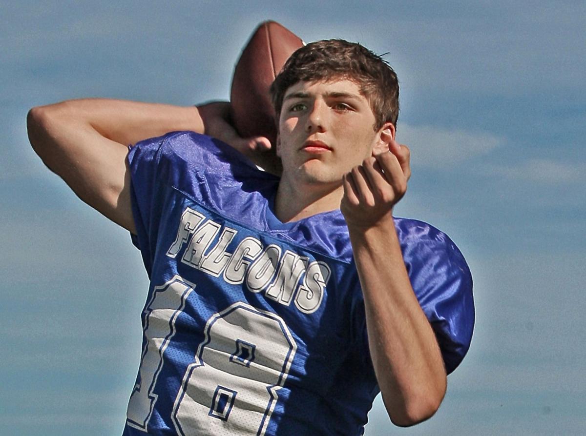 Skyview's Logan Nelson signs with Mary