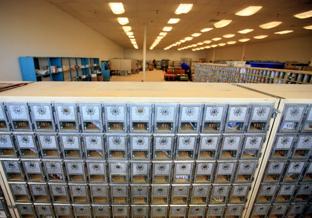 Miles City post office still displaced as gas cleanup continues