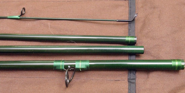 Class teaches kids how to build their own fly rods