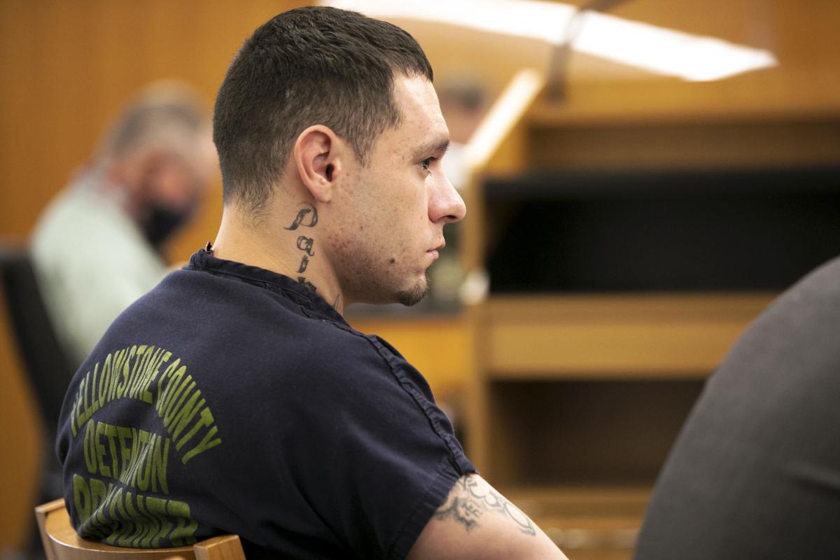 Man gets 35 years in prison for hit-and-run that killed motorcyclist