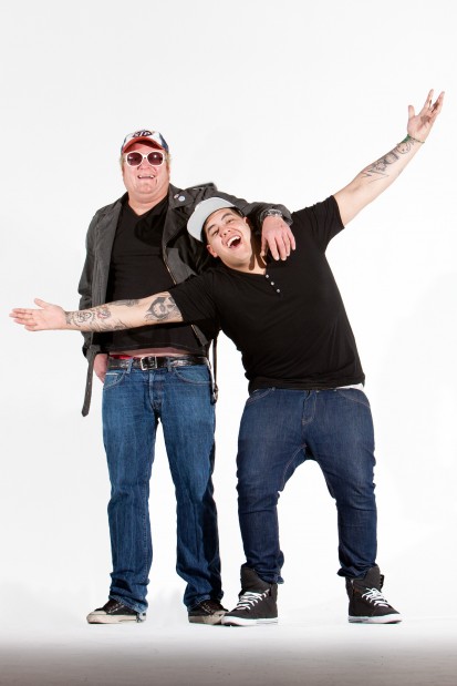 Singer brings fresh approach to Sublime’s ska-funk sound