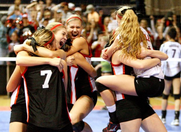 High five: Huntley Project wins 5th straight Class B title