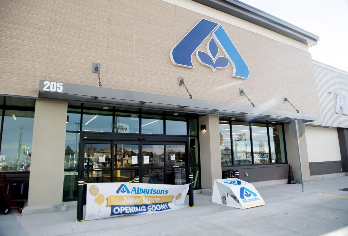 Albertsons to open in Laurel in early February