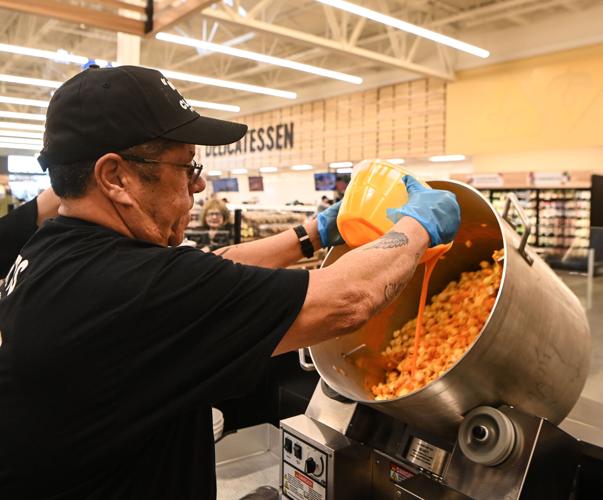 Photos: New Albertsons celebrates grand opening in far west Billings
