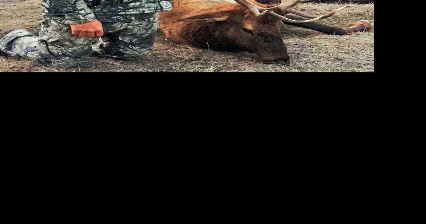 Laurel hunter makes TV debut on Rocky Mountain Elk Foundation show
