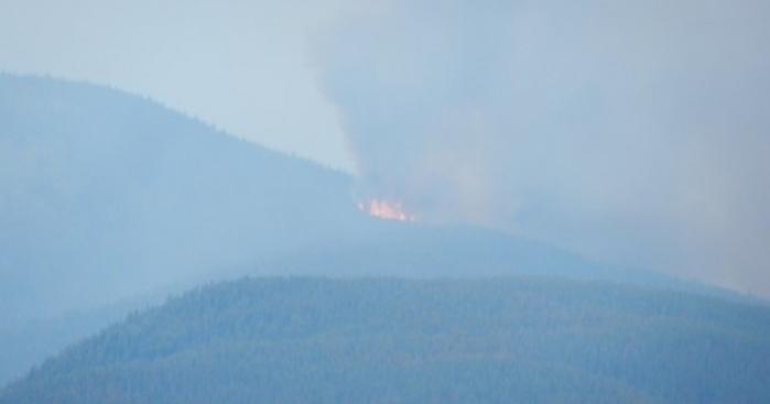 Bitterroot wildfire grows to 1,000 acres; 3 new lightning starts spotted