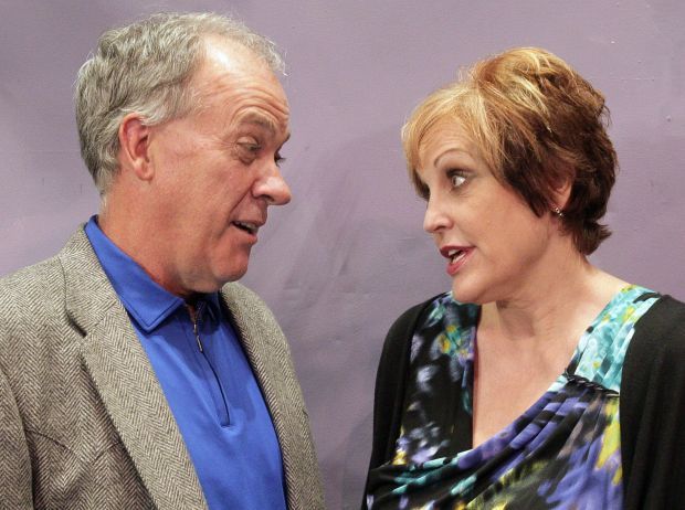 BST opens Norm Foster's 'Looking' on Friday night