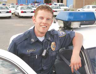 Undercover Narcotics Officer