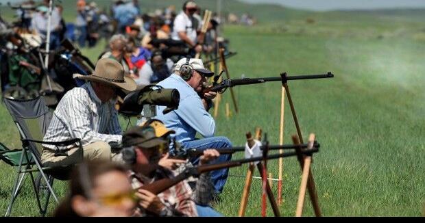 Buffalo rifle match Oct. 16 at Yellowstone Rifle Club