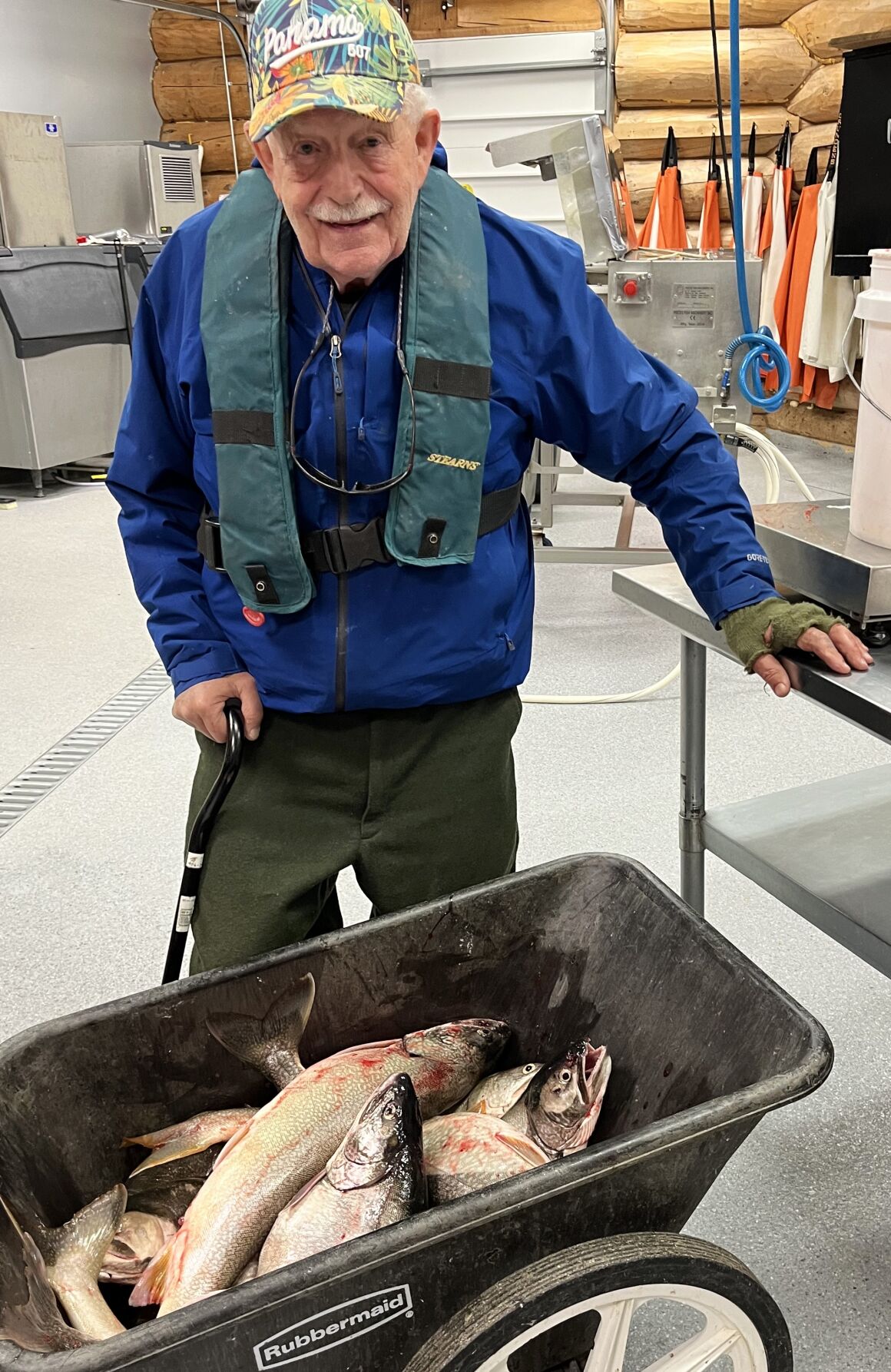 Polson angler wins 2025 Fall Mack Days on Flathead Lake
