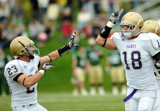 Thomas Dolan's stellar career with Saints ends with championship game