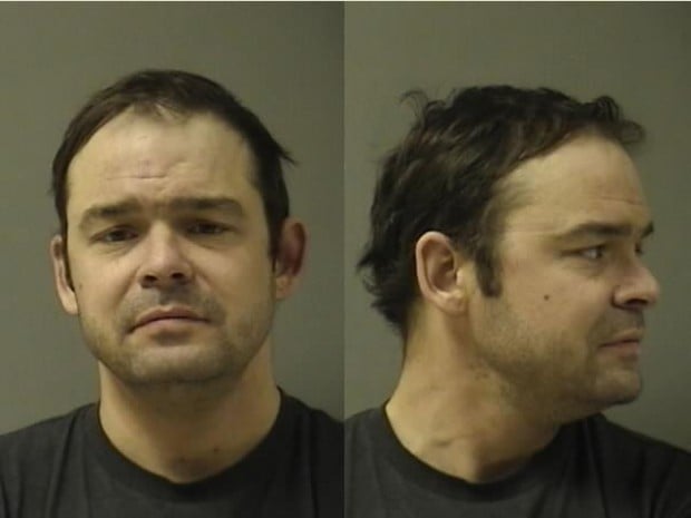 Man charged with 8th DUI