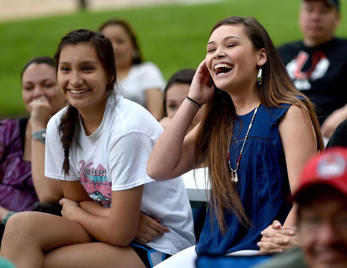 'Like anything is possible': Native American students celebrate ...