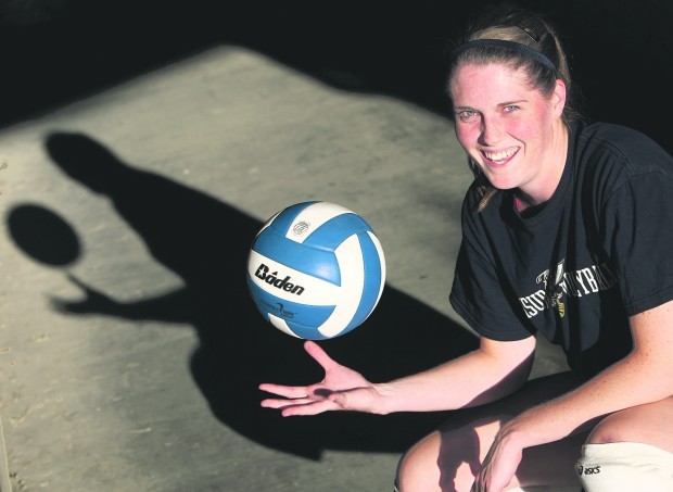Morrison took on setter role at MSUB out of necessity, keeps it by ...