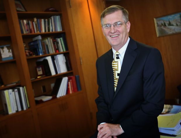 Nook sees opportunity, challenge in new job as MSUB chancellor