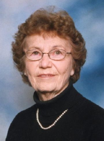 Elerine Ruth Sequist LaRocque